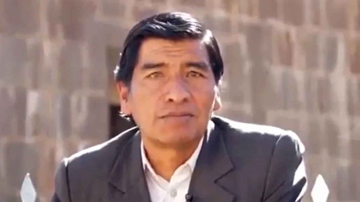 Rene Calsin: La tarea actual es trabajar para que Puno sea parte de la ...