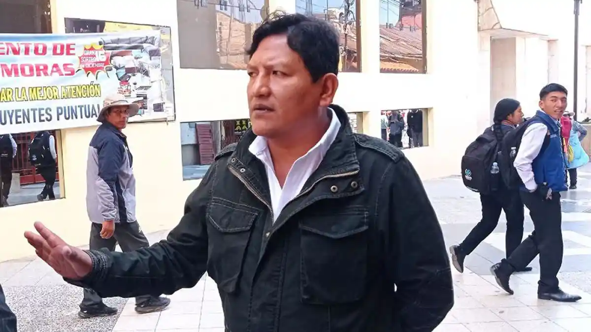 Denuncian injerencia política y división en la Federación Regional ...