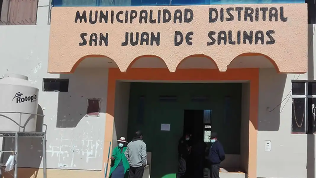 Azángaro: Solo tres obras en San Juan de Salinas para el 2024 | Pachamama Radio