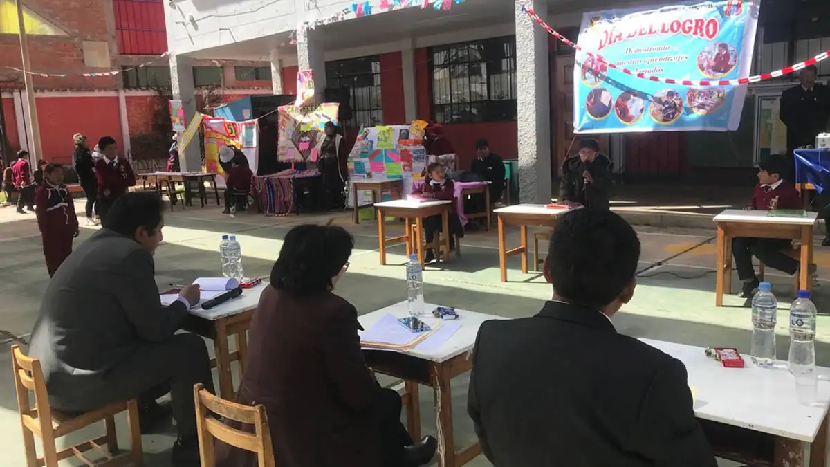 Día del Logro celebra avances educativos en Puno | Pachamama Radio