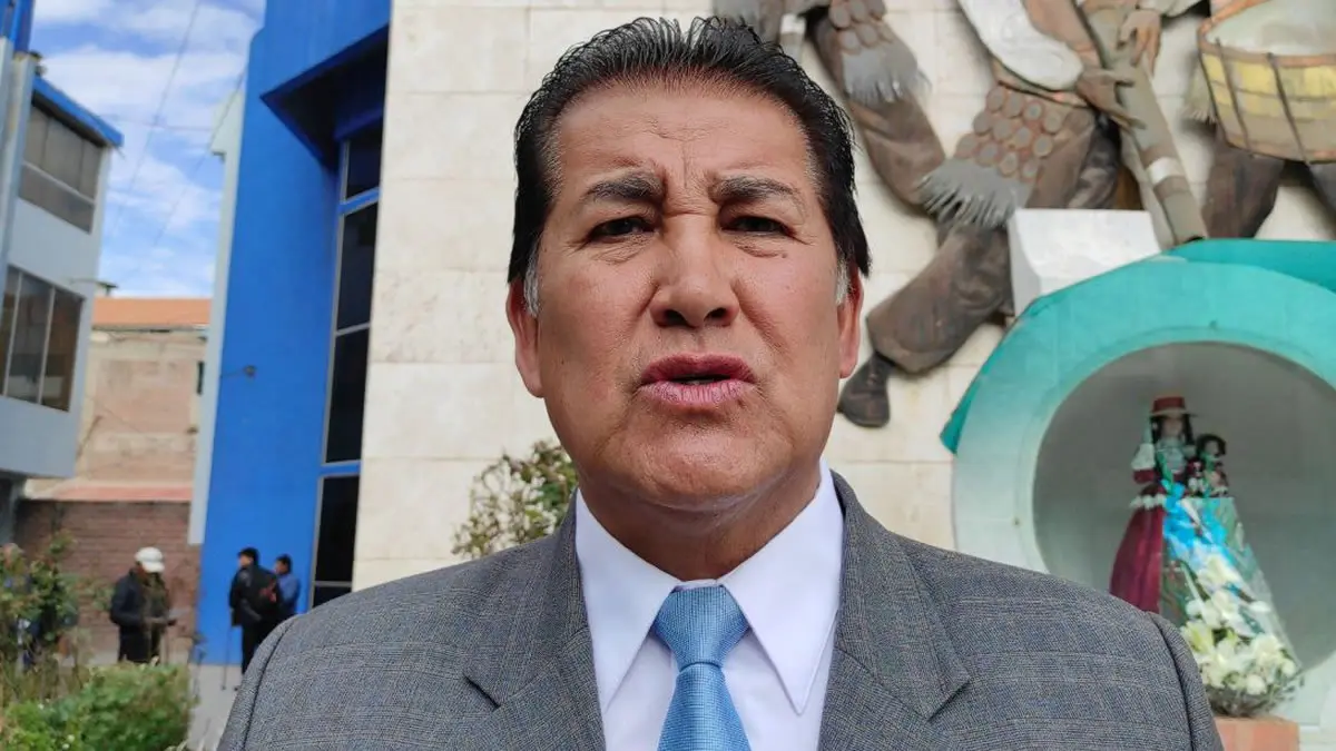 Oscar Cacerés rechaza ampliación de Challapalca y exige reactivación ...